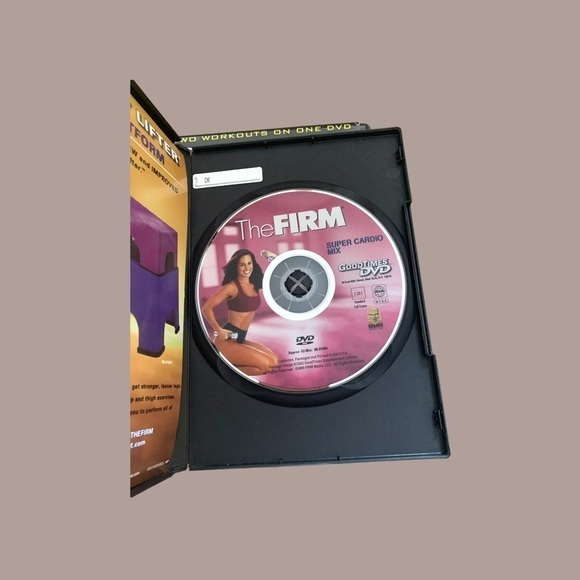 The Firm | Media | The Firm Bundle Of 3 Workout Program Dvds | Poshmark